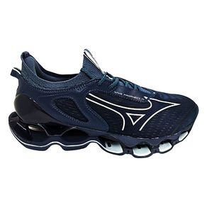 Mizuno Tênis Wave Prophecy 14 Azul - td2154